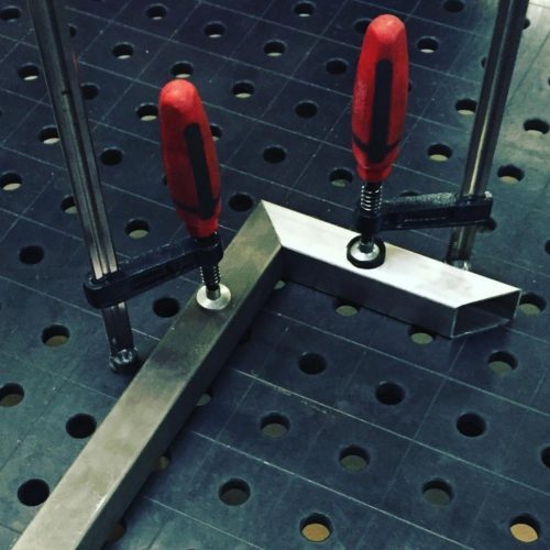 fabrication fixture nstainless steel tig welding metal fabrication ...